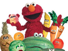 NutritionRx » Cartoon stickers may sway kids’ food choices: study ...